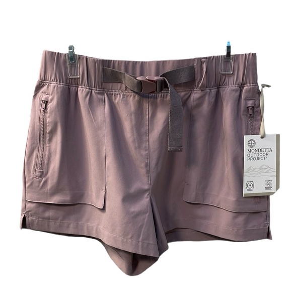 MONDETTA OUTDOOR PROJECT | Shorts | Mondetta Outdoor Project Elderberry ...